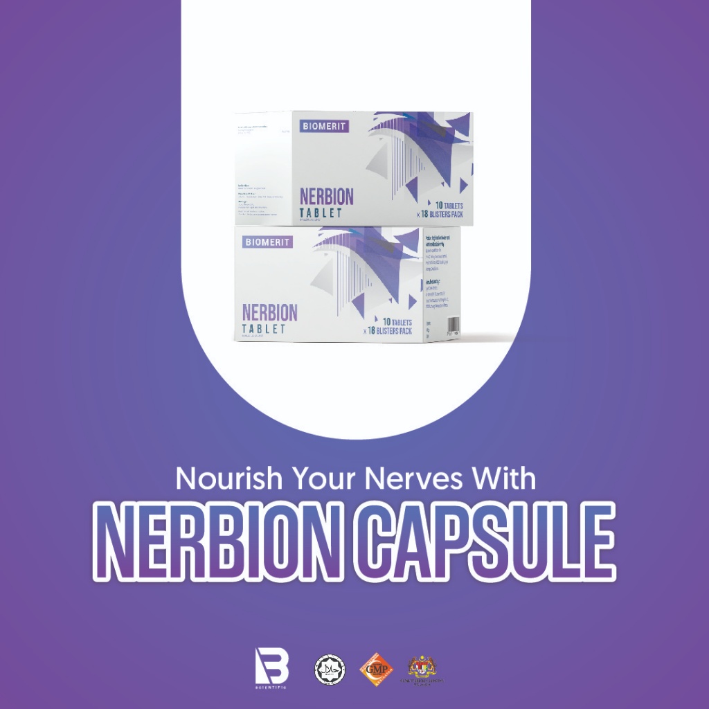 Biomerit Nerbion 6x3x10's/Box | Shopee Malaysia