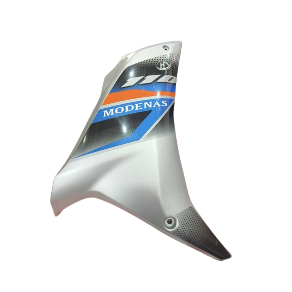 Modenas Kriss MR3 Disc Brake RH Cover Wind Outside Panel Blue | Shopee ...