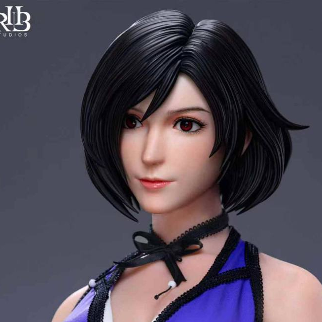 RHB Studio - Tifa Final Fantasy Resin Statue GK Anime Figure | Shopee ...