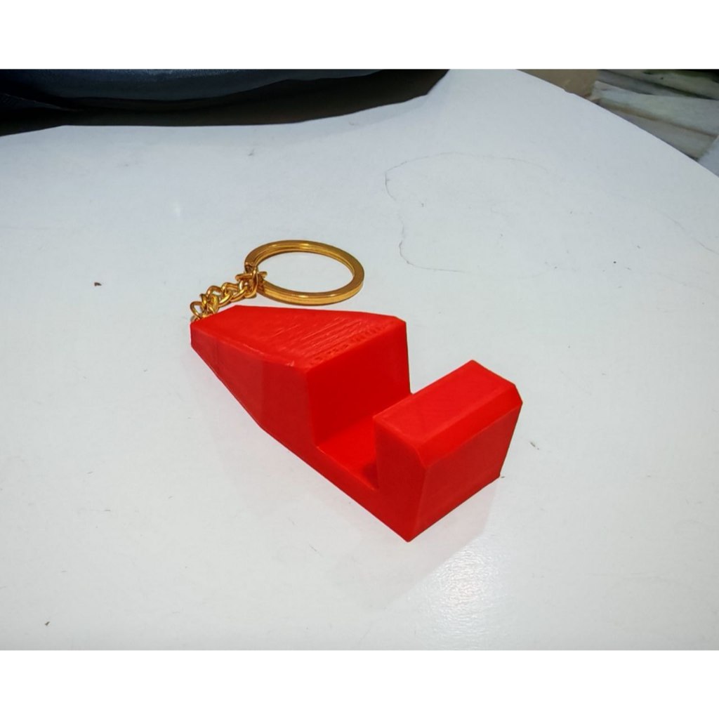 Keychain Phone Stand | Shopee Malaysia