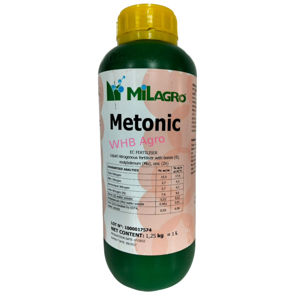 Milagro Metonic - ( 1L ) 👍 💯 | Shopee Malaysia