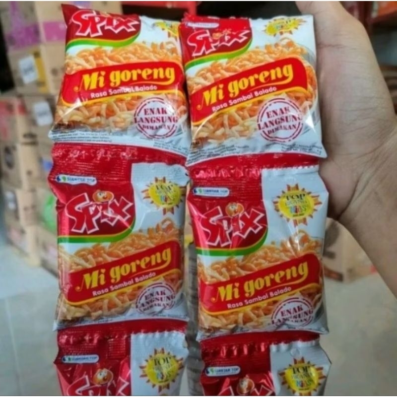 MIE GORENG SNACK JADUL/MIE SPIX 1 KARDUS | Shopee Malaysia