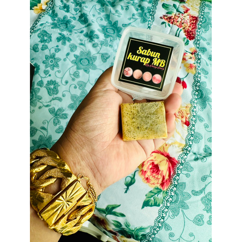 SABUN KURAP MB ( MUMMY BEAUTY ) | Shopee Malaysia