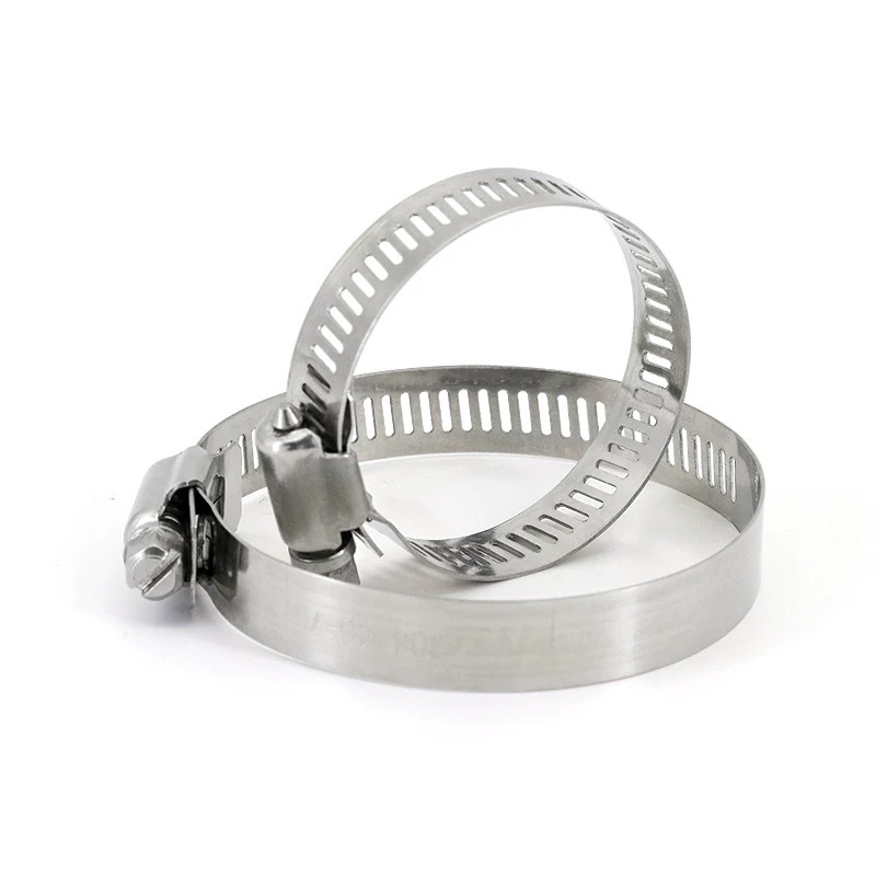 304 Stainless Steel Hose Clip Hose Clamp Stainless Steel Klip Samco ...