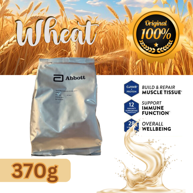 ENSURE GOLD Wheat 2.22kg 1.48kg 370g | Shopee Malaysia