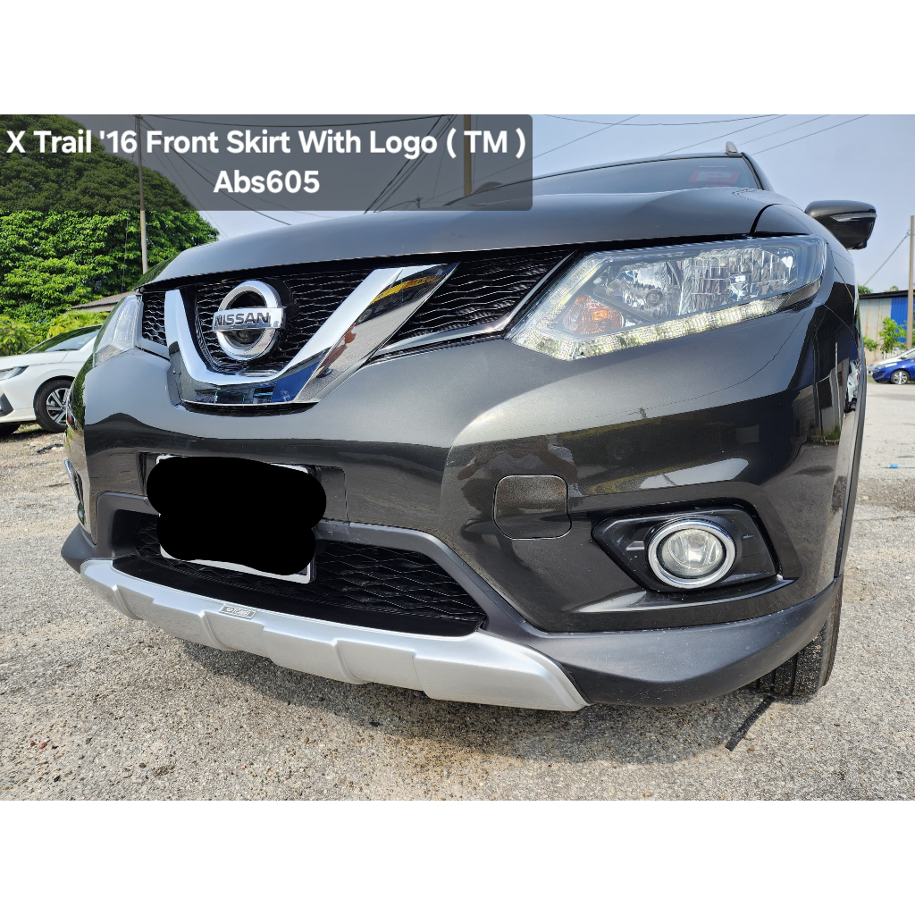 Nissan Xtrail 2016 Tomei ABS Bodykit With Paint | Shopee Malaysia