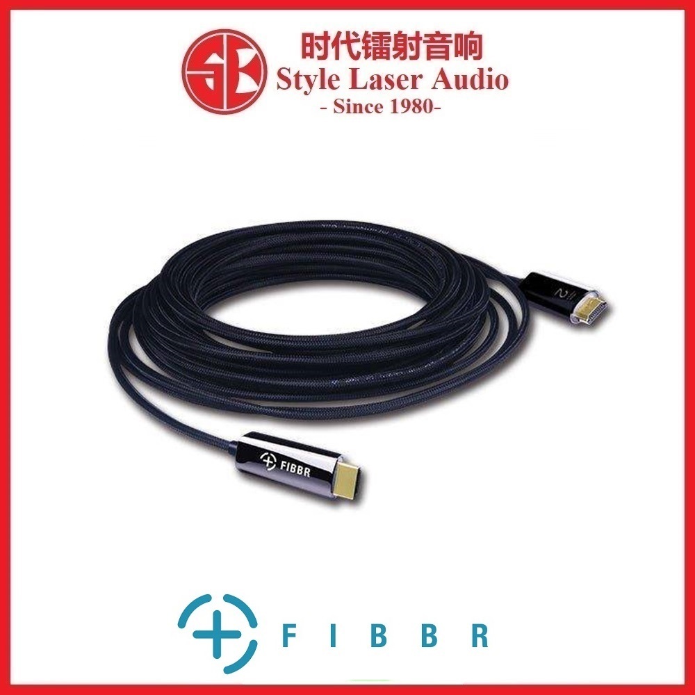Fibbr Pure Series 2.0 AOC HDMI Cable 2 Meter | Shopee Malaysia
