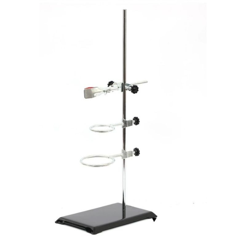 Retort Stand (H:50cm) Science Experiment/Kaki Retort | Shopee Malaysia