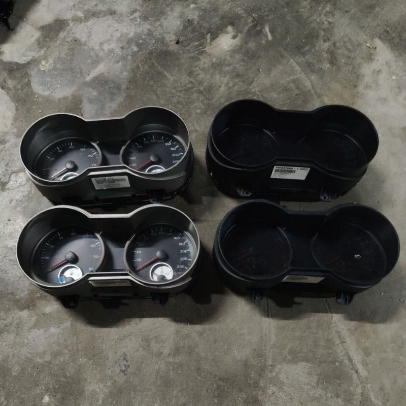 USED ORIGINAL PROTON PERSONA, PERSONA ELEGANCE METER ASSY | Shopee Malaysia