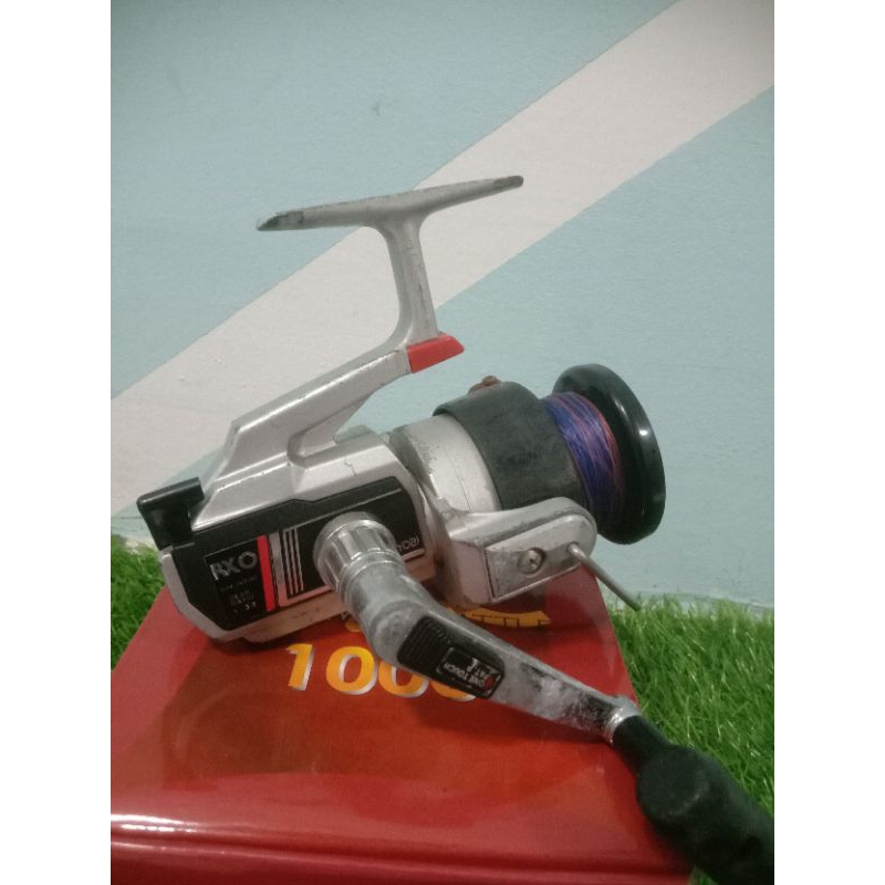 Ryobi Rx0 Surf casting 🇯🇵🇯🇵🇯🇵 | Shopee Malaysia