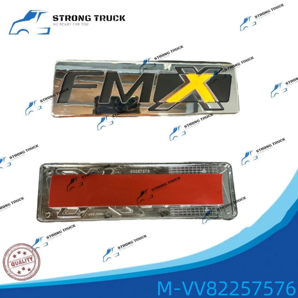 VOLVO FMX LOGO {FMX} 82257576 | Shopee Malaysia