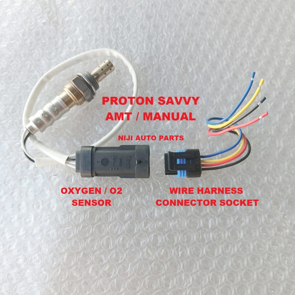 Proton Savvy Oxygen Exhaust Sensor O2 Sensor Savvy Exhaust Sensor Savvy ...