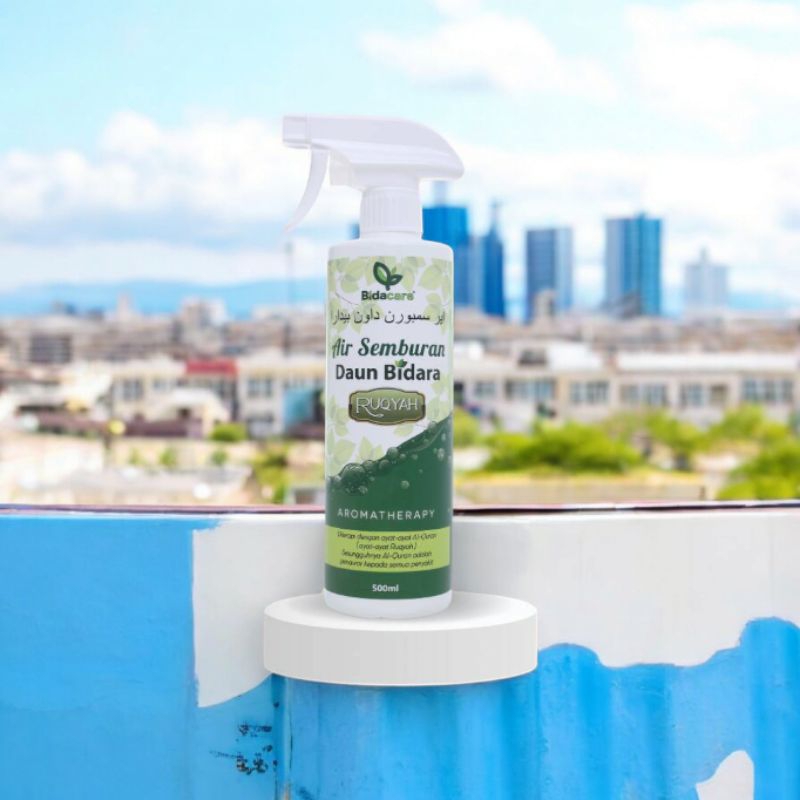 AIR SEMBURAN BIDARA BIDACARE RUQYAH 500ML | Shopee Malaysia