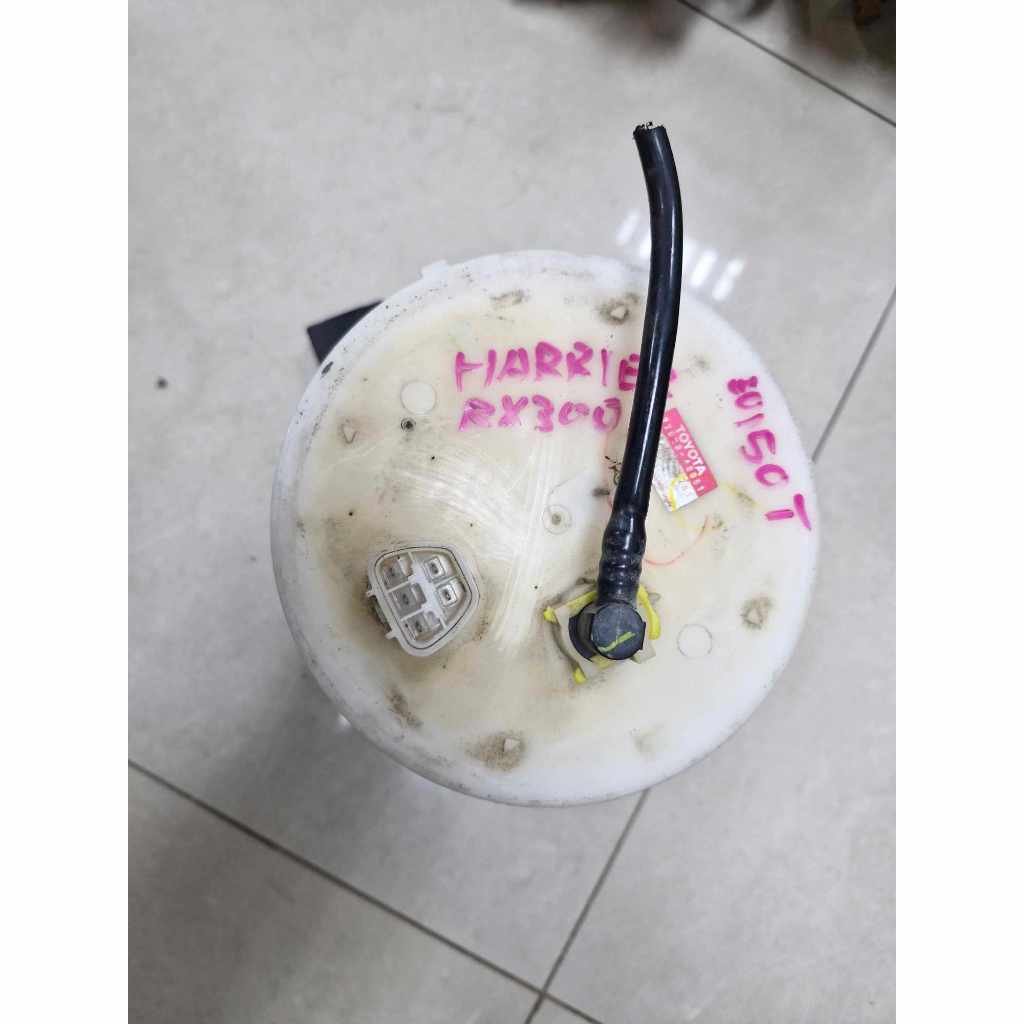 Toyota Lexus RX300 Harrier ACU30 Fuel Pump Used Original | Shopee Malaysia