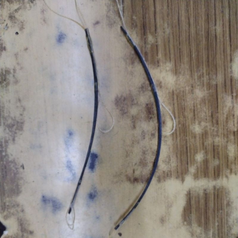 Hand made Tanduk kerbau pancing for Bottom Fishing | Shopee Malaysia