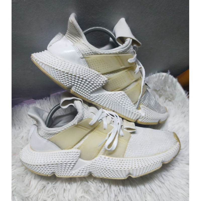 Kasut Bundle Adidas Prophere White 9uk | Shopee Malaysia
