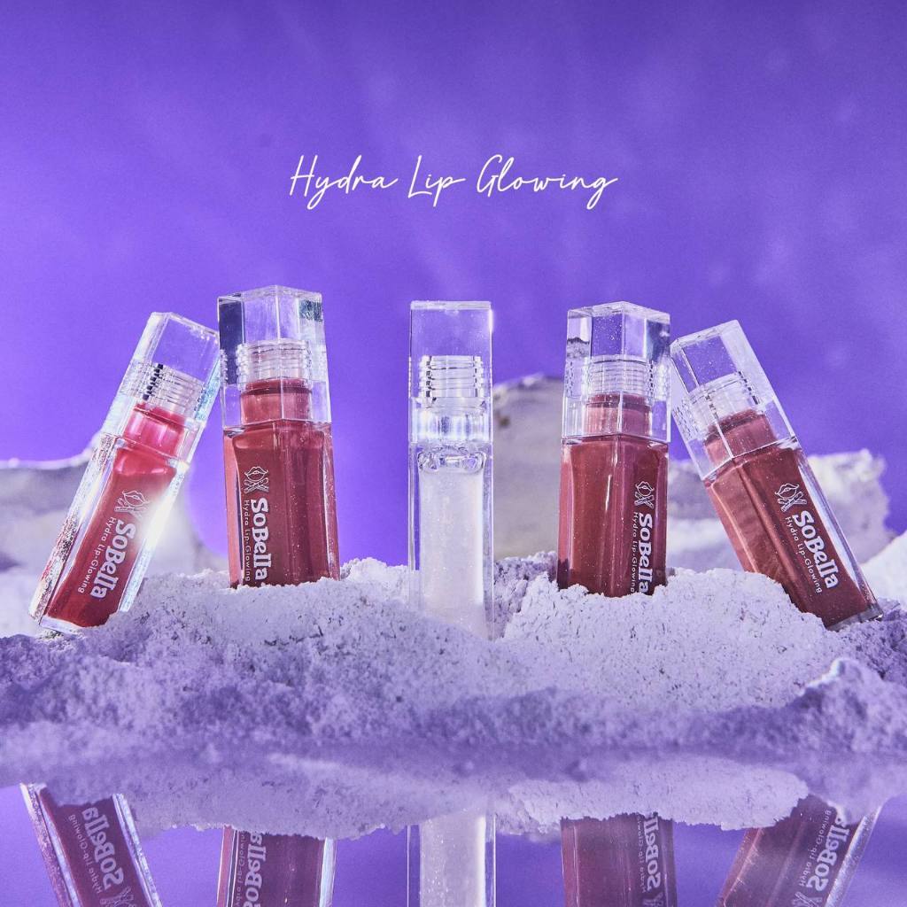 SOBELLA HYDRA LIPGLOWING, EVERLASTING & RAYA SET 2024 READYSTOCK🔥💄 ...