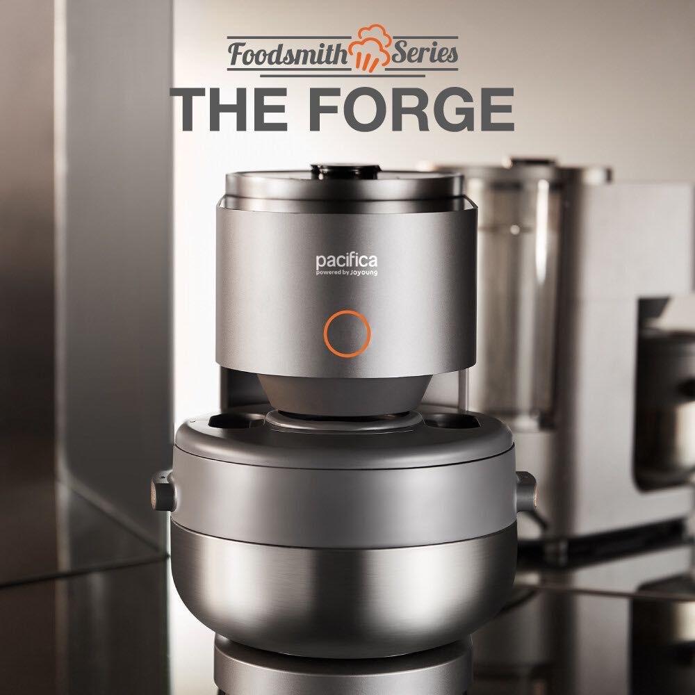 The Forge Multi cooker by Pacifica & Joyoung | Shopee Malaysia