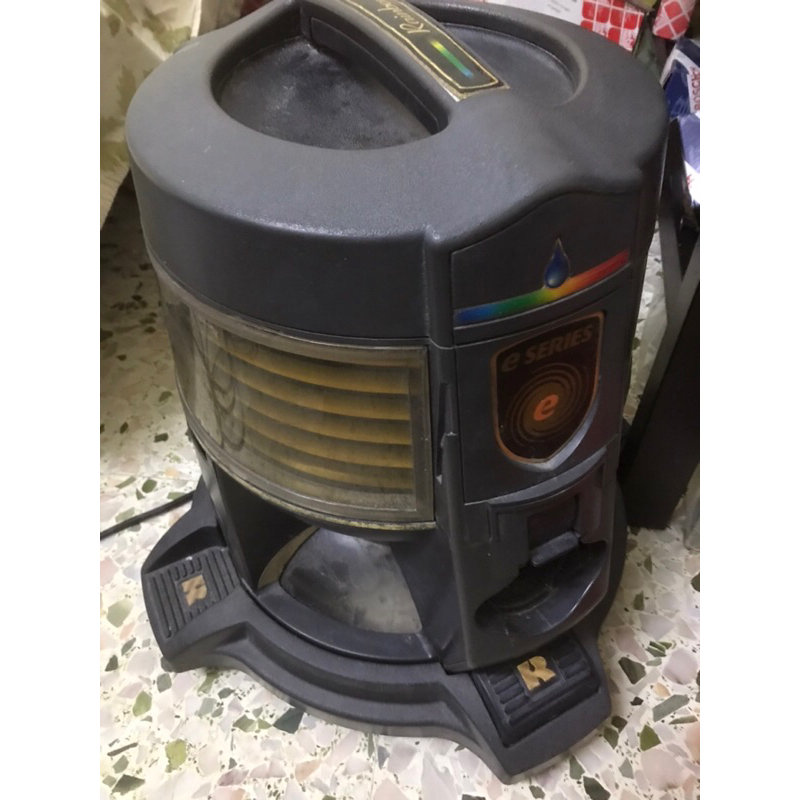 complete set rainbow series e2 with power nozzle | Shopee Malaysia