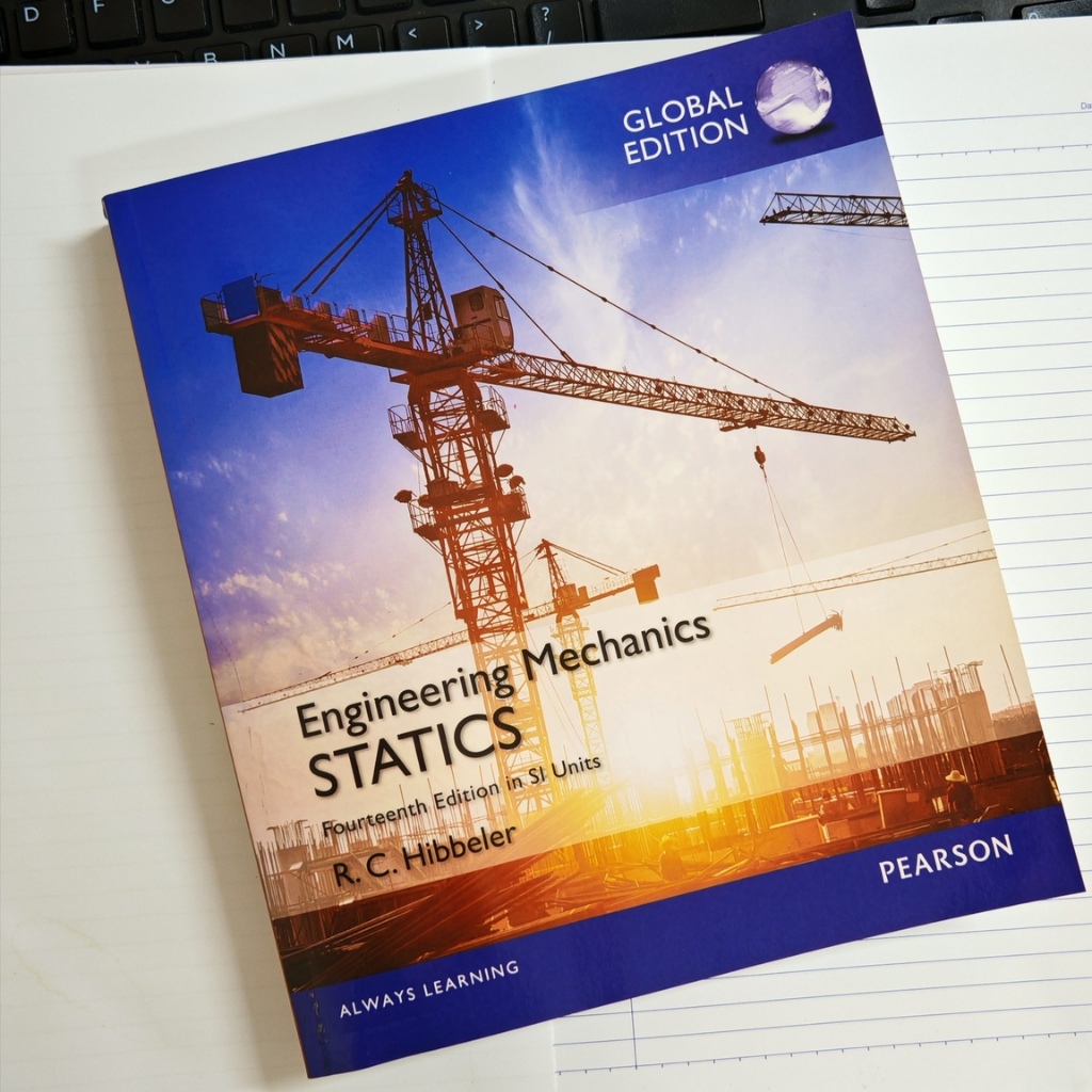 (DEFECT) ENGINEERING MECHANICS STATICS 14E GE SI HIBBELER 9781292089232 | Shopee Malaysia