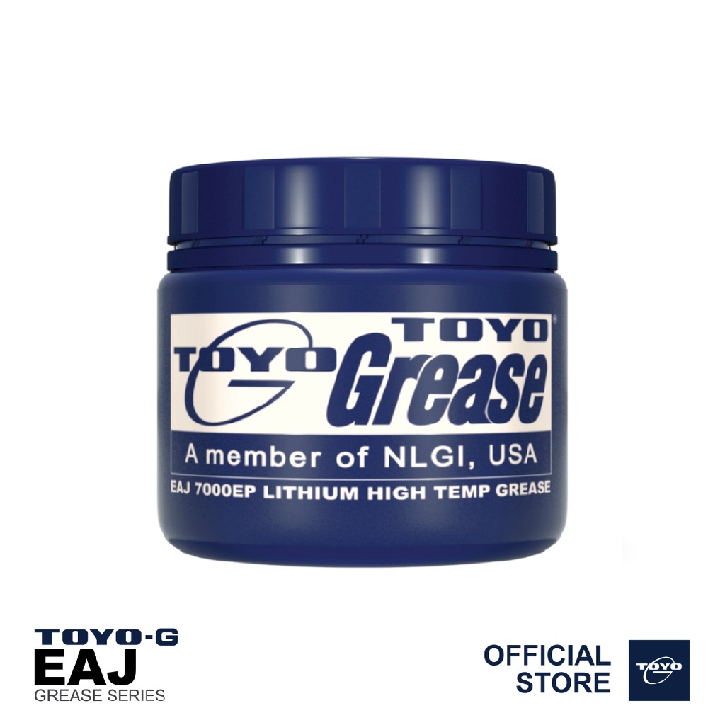 TOYO-G Lithium EP Grease (EAJ7000 EP2) - 450g | Shopee Malaysia