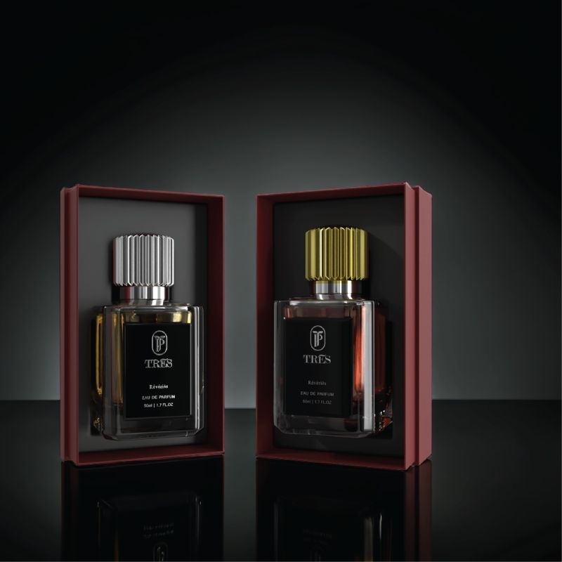 Oud Mood By Tres Perfume EDP Premium Blend 30ml | Shopee Malaysia