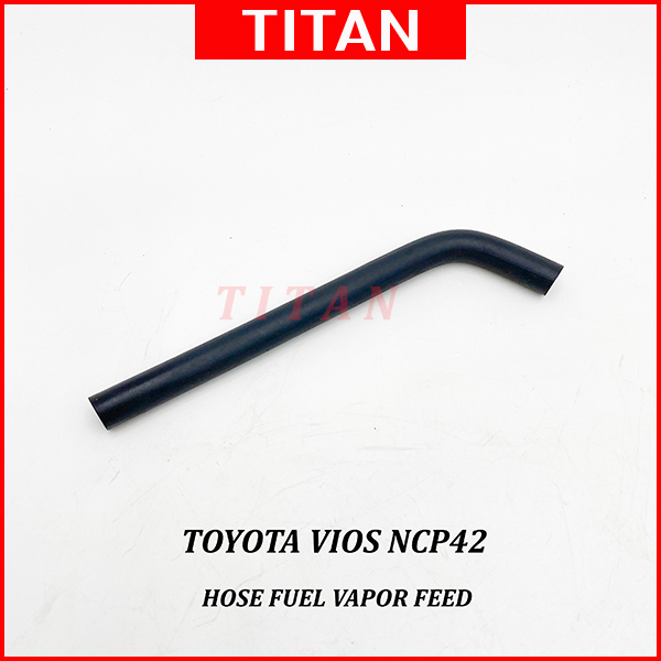 Hose Fuel Vapor Feed / Pvc Hose 23826-21030 Toyota Vios Ncp42 [2002 ...