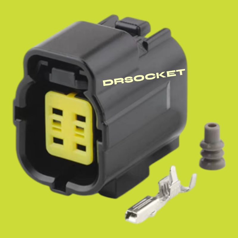 4 PIN HYUNDAI KIA MATRIX 1.8 KIA CARENS SPORTAGE SPECTRA TEMPERATURE ...