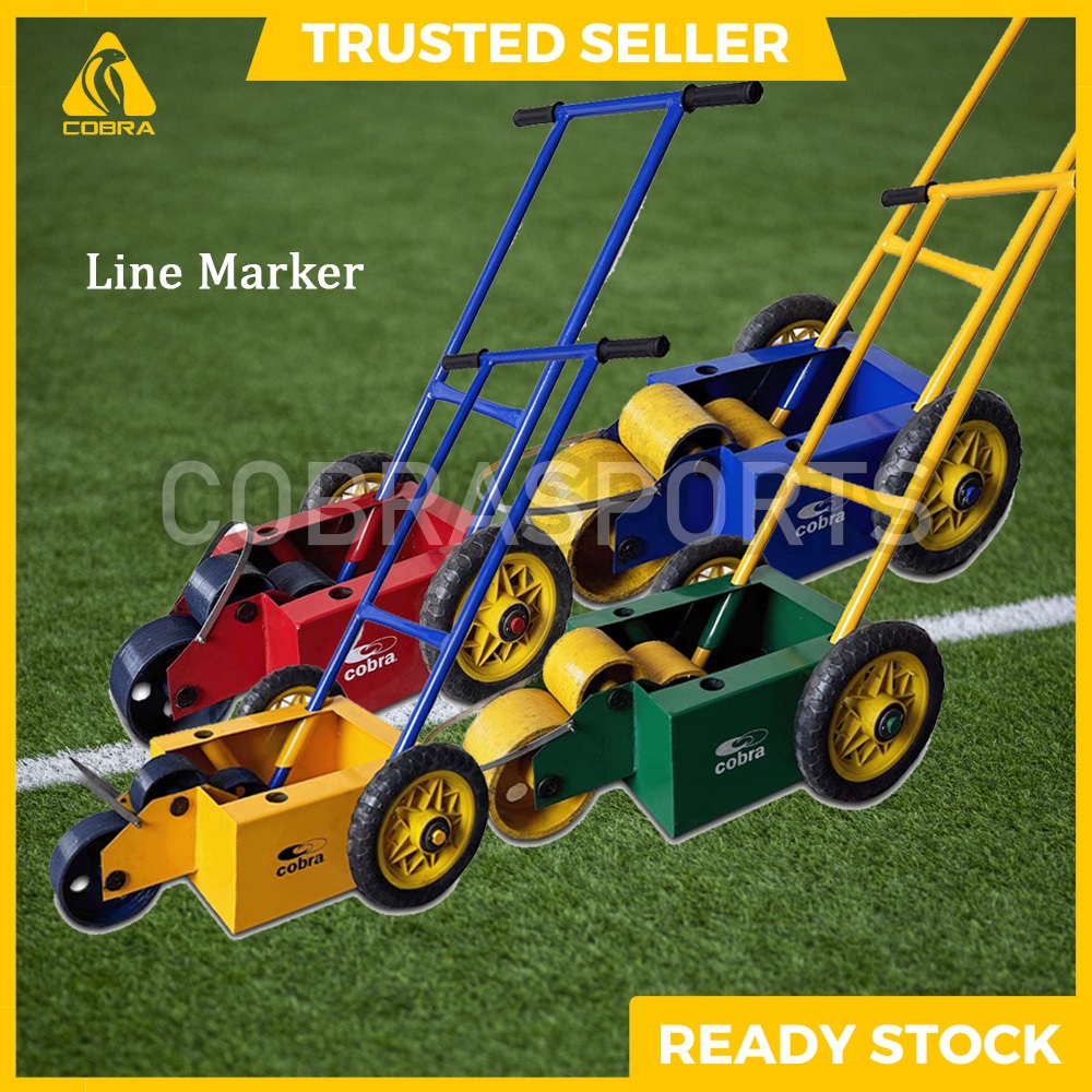{TRACK & FIELD} COBRA Field Line Marker Track & Field with rubber ...