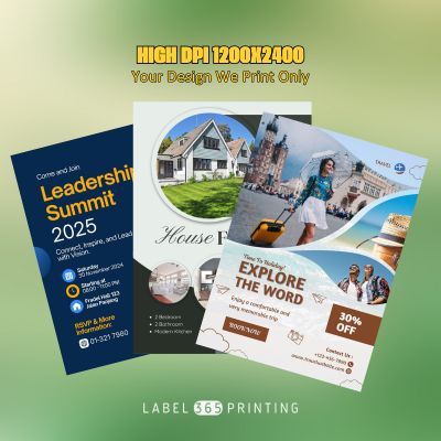 Simili A3 Colour Photostat Printing Murah | Fotostat Warna Online A4 ...
