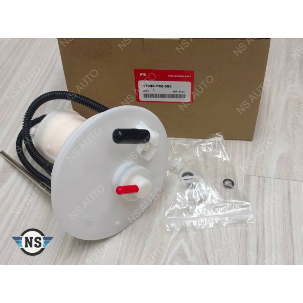 HONDA CIVIC TR0/TRO FB 1.8 2.0 FUEL STRAINER FILTER SET OEM 17048-TR0 ...