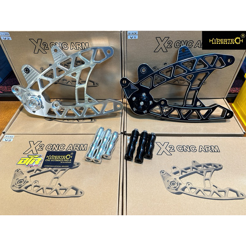 HYPERTECH X2 CNC SWING ARM NVX V1 V2 AEROX | Shopee Malaysia
