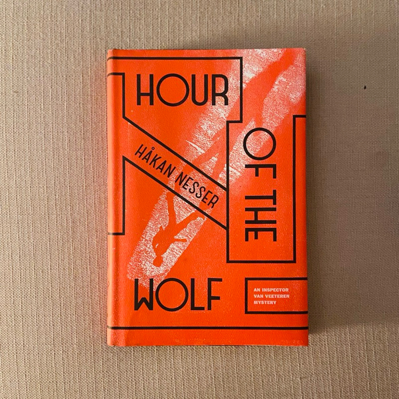 Hour of the Wolf by Hakan Nesser Secondhand book / Preloved book ...