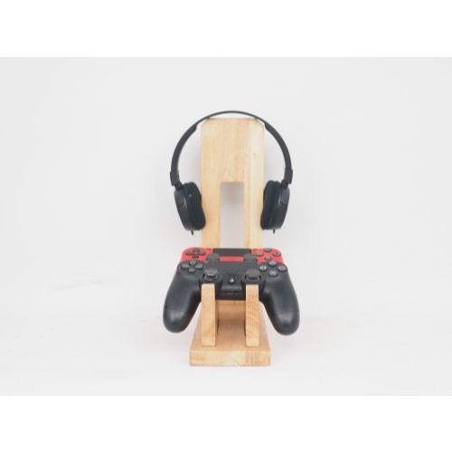 Wooden Controller Holder/Controller Display Stand/ (made in Malaysia ...