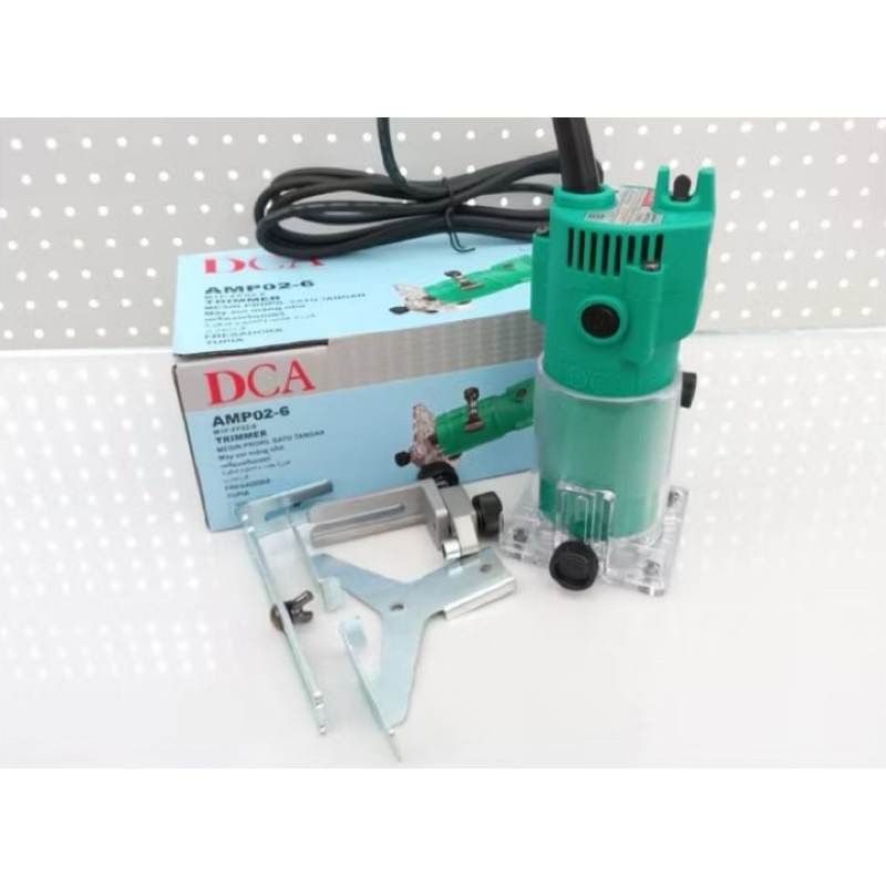 DCA Amp02-6 Trimmer router | Shopee Malaysia