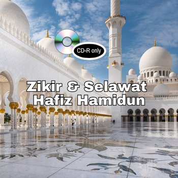 CD Zikir & Selawat Hafiz Hamidun | Shopee Malaysia