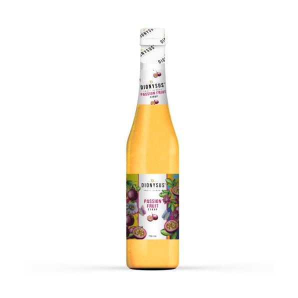 DIONYSUS SYRUP PASSIONFRUIT 750ML (Allonge Marketing) | Shopee Malaysia