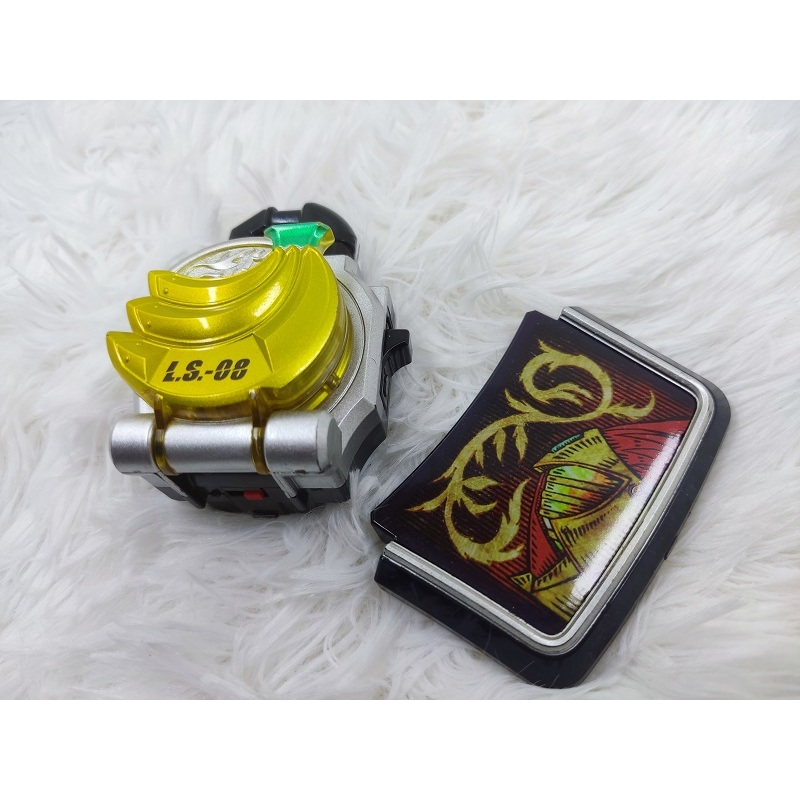 Kamen Rider Baron _ Dx Baron Side Panel (Rider Indicator) WIth DX ...