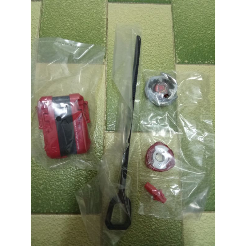 beyblade X Red Dran sword set | Shopee Malaysia