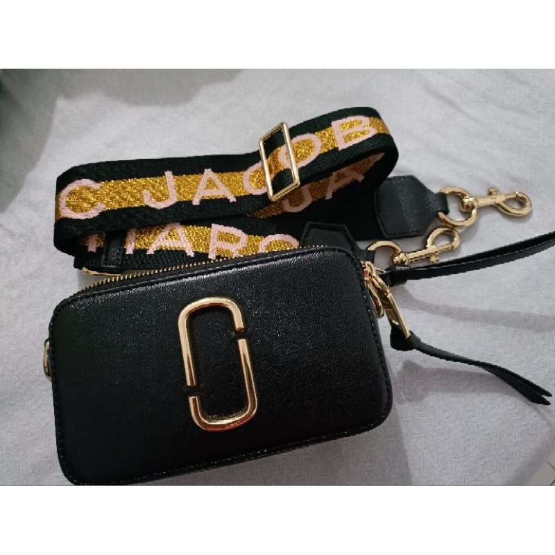 ORIGINAL MARC JACOBS THE SNAPSHOT | Shopee Malaysia