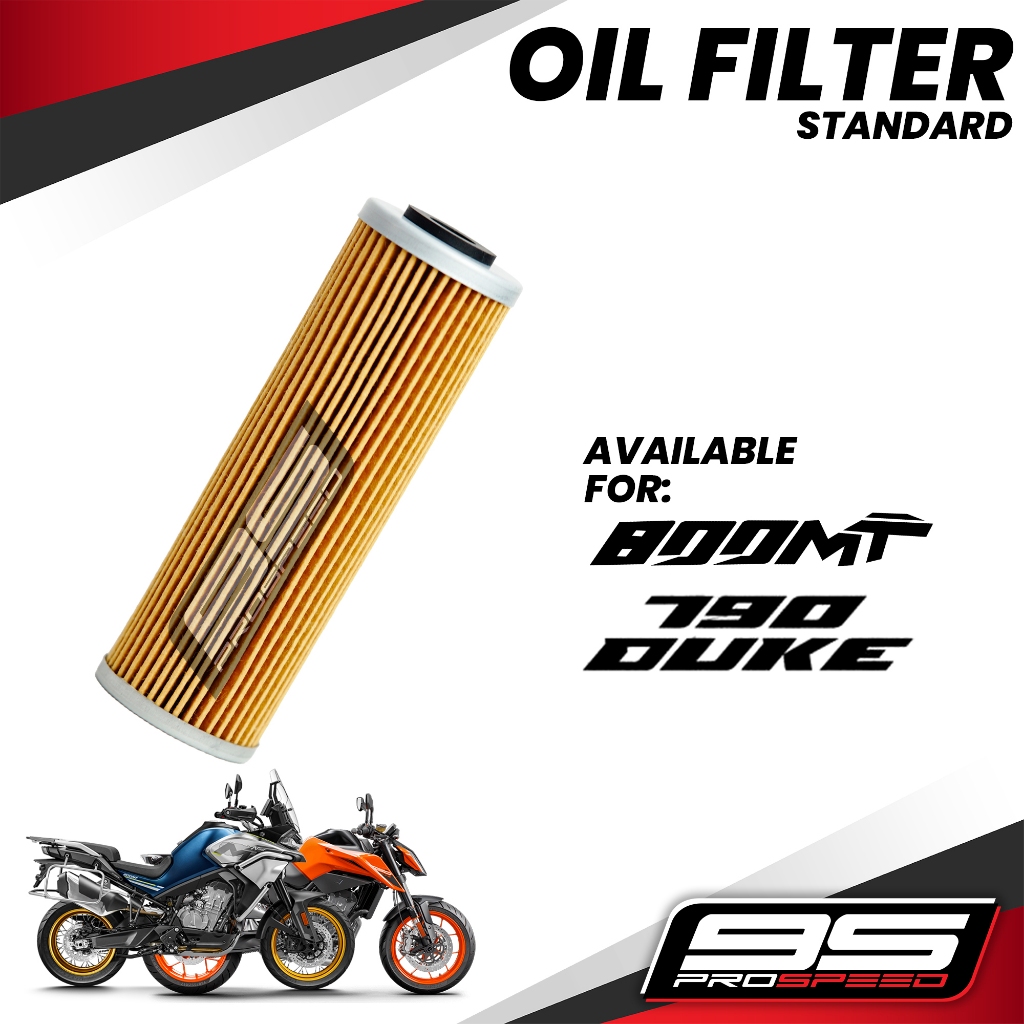 CFMOTO 800MT KTM 790 ADV 790 DUKE Oil Filter | Shopee Malaysia