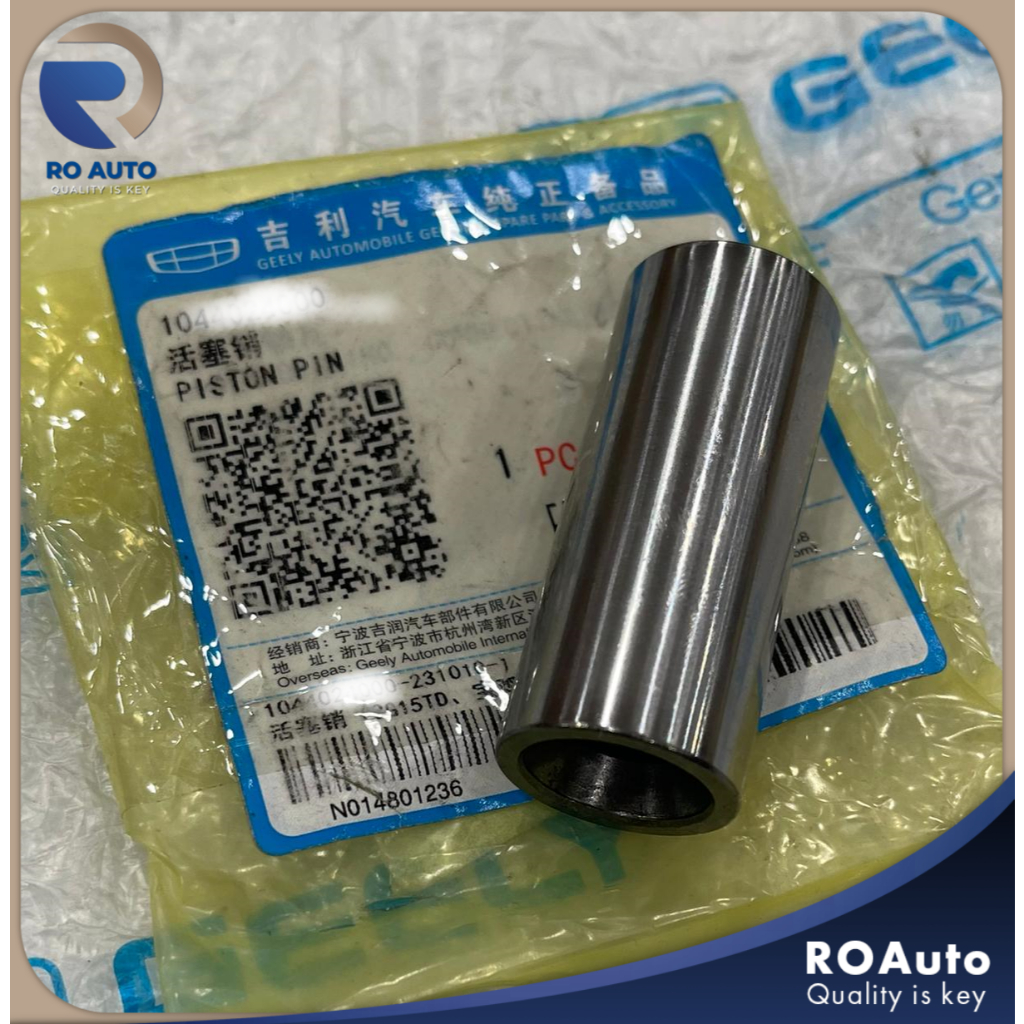 100% ORIGINAL GEELY PROTON X50 1.5CC TURBO PISTON PIN PISTON CON ...