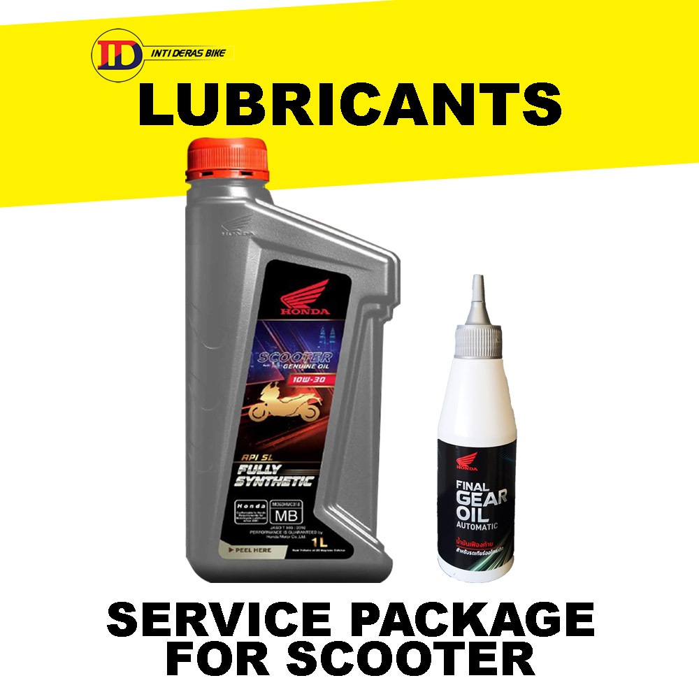 🔥HOT SALES🔥 MINYAK HITAM/ENJIN HONDA FULLY SYNTHETIC 1.0L UNTUK MOTOR ...