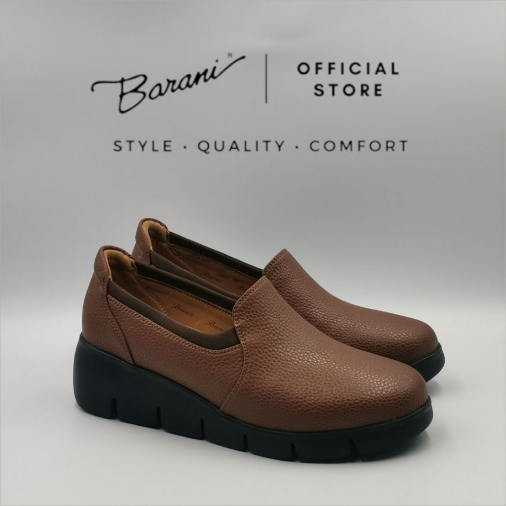 Barani Comfort Wedges 19843 | Shopee Malaysia