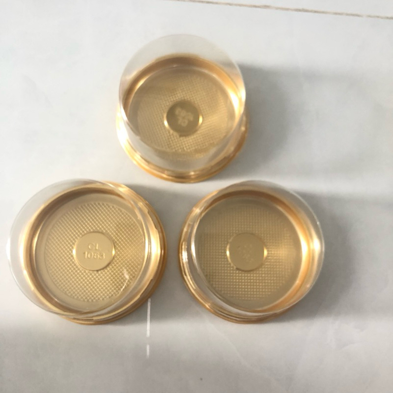 Aki 3D Jelly - transparent plastic mould-4” round | Shopee Malaysia