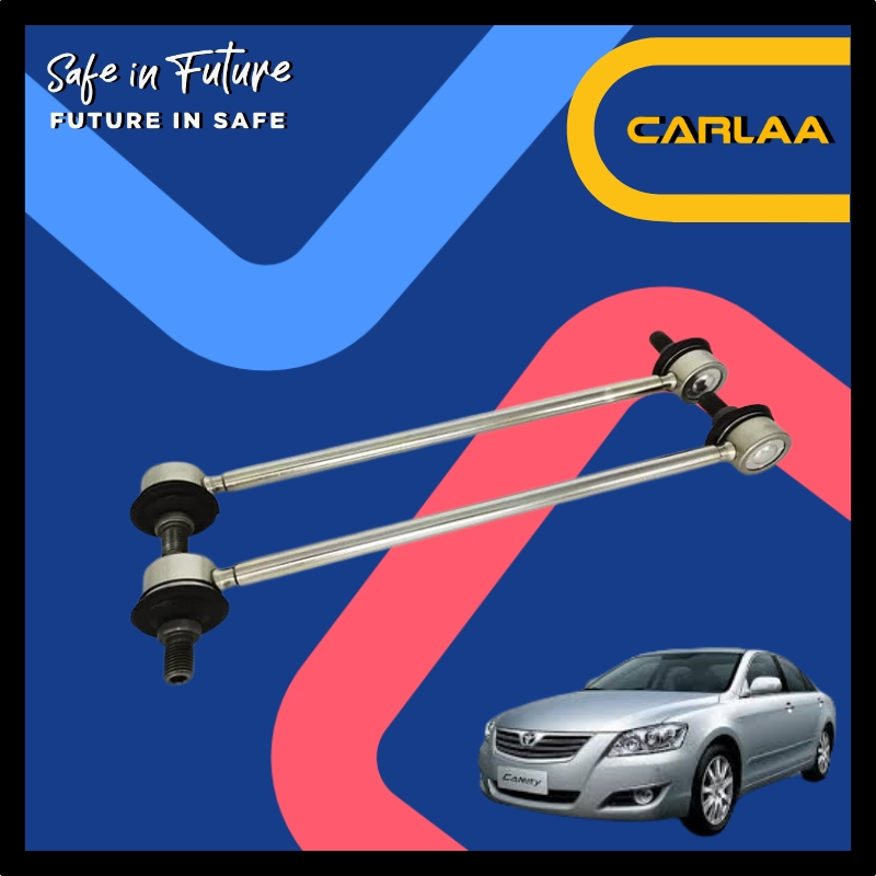 ANSHIN ABSORBER LINK/STABLIZER LINK FOR ACV40 FRONT AND REAR (1SET=2PCS ...