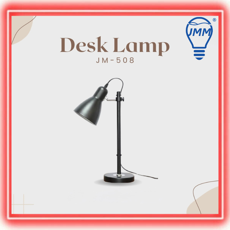 Adjustable Desk Lamp JM-508 Study Light Eye Protection LED Light Lampu ...