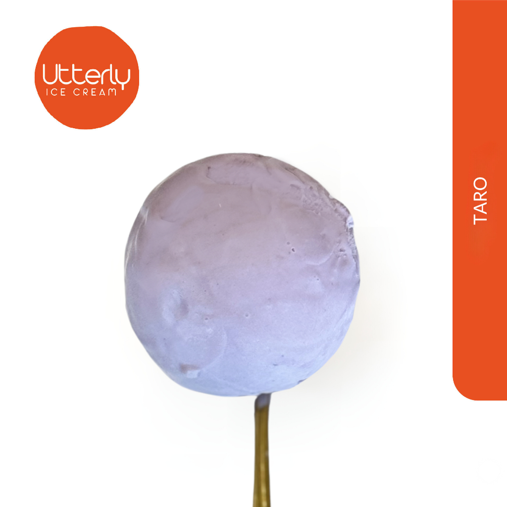 Taro Ice Cream (400ml Tub) | Shopee Malaysia