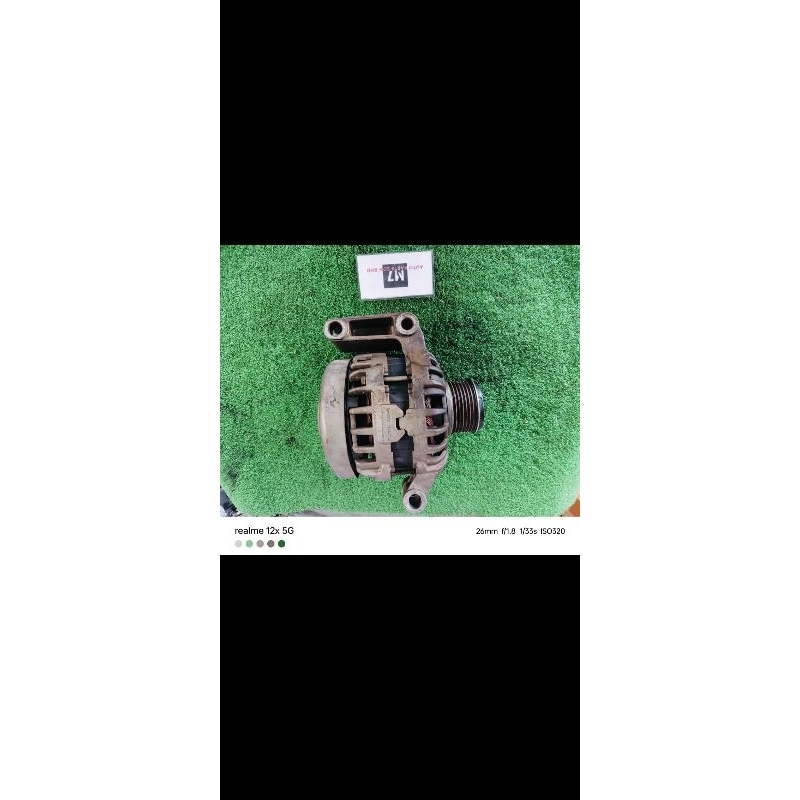 Ford Ranger t6 2.2 alternator used original | Shopee Malaysia