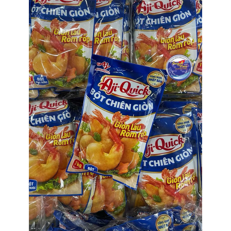 Bot Chien Gion Hai San Aji Quick 150gr(1X10Unit)(Pack) | Shopee Malaysia